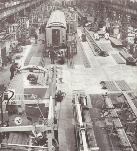 Derby Works - Graces Guide