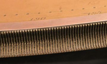 Dividing Engines, Florence, 1760s - Graces Guide