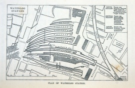 Waterloo Railway Station - Graces Guide