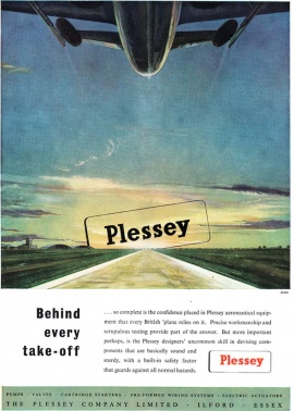 Plessey Co - Graces Guide