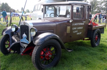 Austin: Twelve - Graces Guide