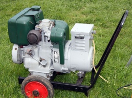 Petters: Small Engines - Graces Guide