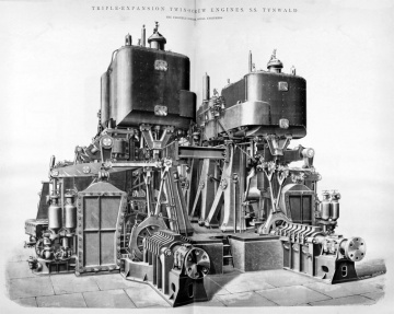 Fairfield Shipbuilding and Engineering Co - Graces Guide