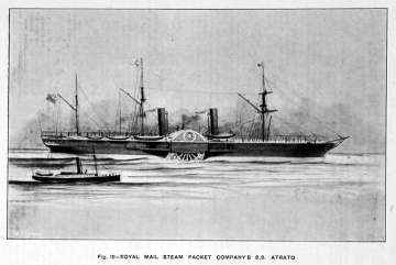 SS Atrato - Graces Guide