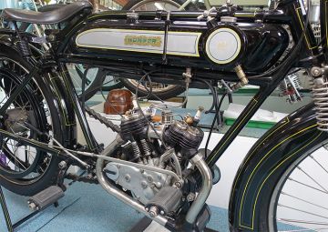 Humber: Motorcycles - Graces Guide
