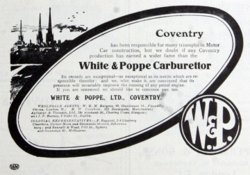 White and Poppe - Graces Guide