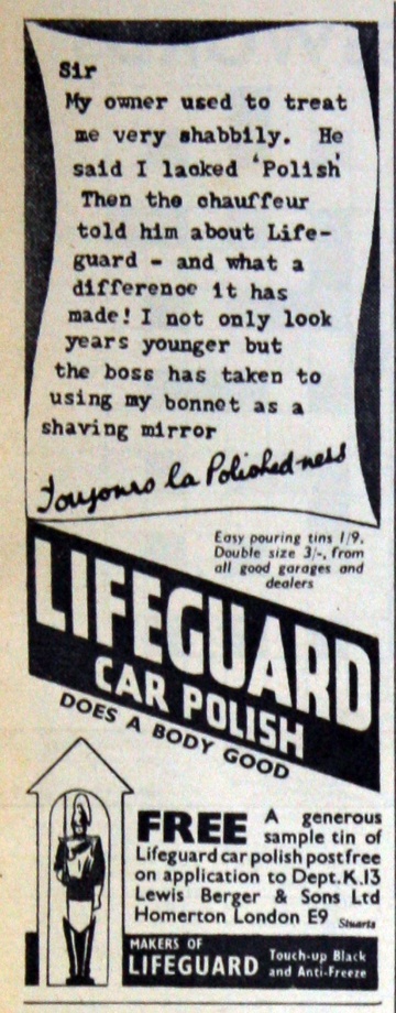 Lewis Berger and Sons - Graces Guide