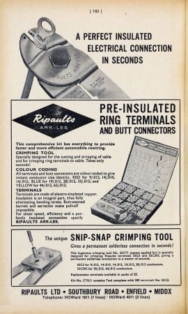 Ripaults - Graces Guide