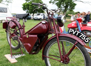 James Cycle Co: Autocycle - Graces Guide