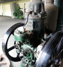 Petters: Small Engines - Graces Guide