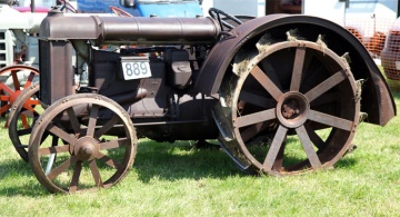Fordson: Model F - Graces Guide