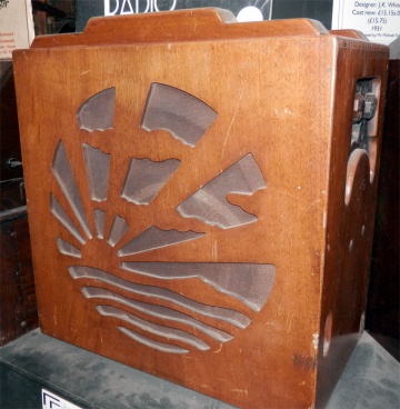 Pye: Radio - Graces Guide