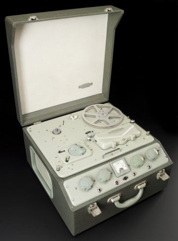 British Ferrograph Recorder Co - Graces Guide