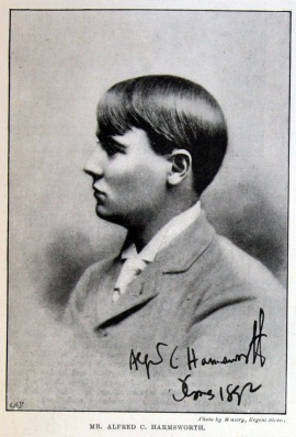 Alfred Harmsworth - Graces Guide