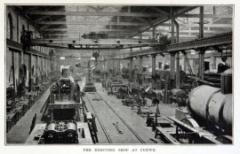 Crewe Works - Graces Guide