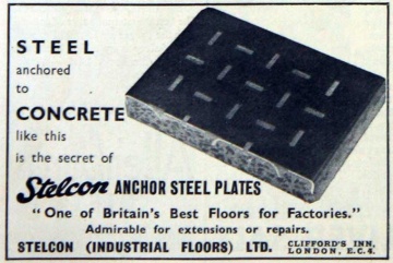 Stelcon (Industrial Floors) - Graces Guide