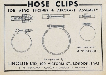 Linolite - Graces Guide