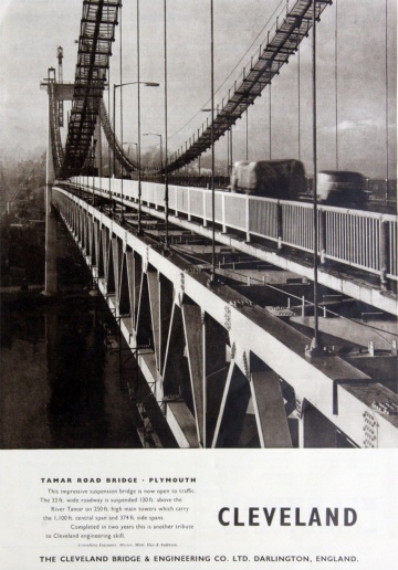 Cleveland Bridge and Engineering Co - Graces Guide
