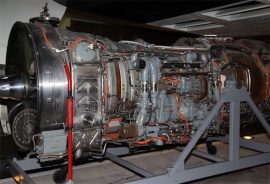 Rolls-Royce Engines: Olympus - Graces Guide