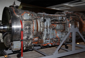 Rolls-Royce Engines: Olympus - Graces Guide