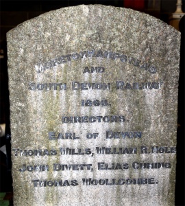 Moretonhampstead and South Devon Railway - Graces Guide