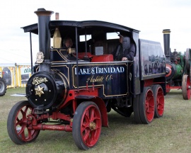 Foden: Steam Vehicles - Graces Guide