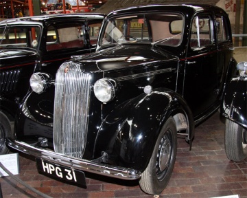 Vauxhall: 10-4 - Graces Guide