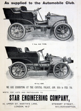 Star Engineering Co - Graces Guide