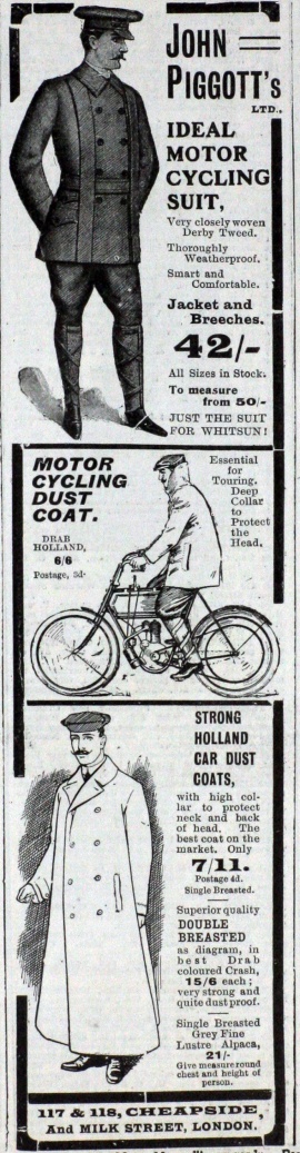 John Piggott - Graces Guide