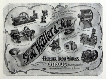 George Waller and Son - Graces Guide