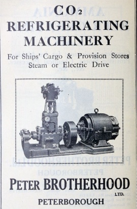 Peter Brotherhood - Graces Guide