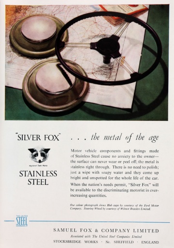 Samuel Fox and Co - Graces Guide