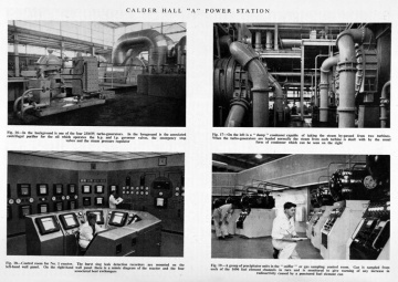 Calder Hall Power Station - Graces Guide