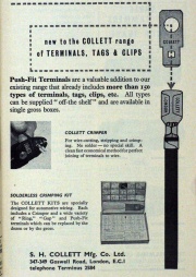 S. H. Collett Manufacturing Co - Graces Guide