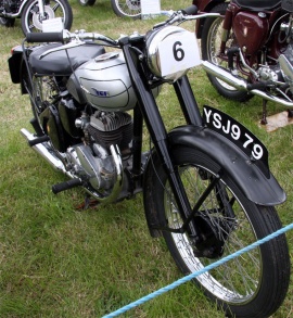 BSA: C10 - Graces Guide