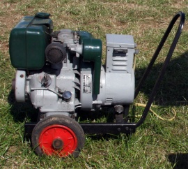 Petters: Small Engines - Graces Guide