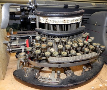 Imperial Typewriter Co - Graces Guide