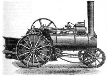 Aveling and Porter: Steam Driven Engines - Graces Guide