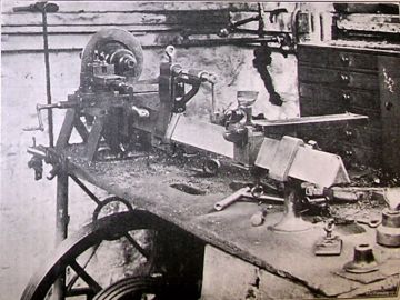 Henry Maudslay: Machine Tools - Graces Guide
