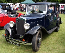 Austin: Ten - Graces Guide