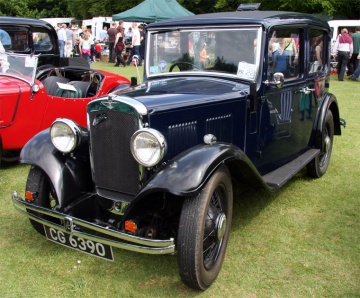 Austin: Ten - Graces Guide