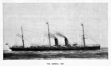 RMS Umbria - Graces Guide
