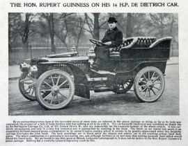 Rupert Guinness - Graces Guide