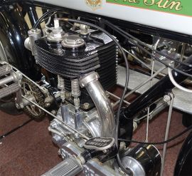 Sun Cycle and Fittings Co: Motorcycles - Graces Guide