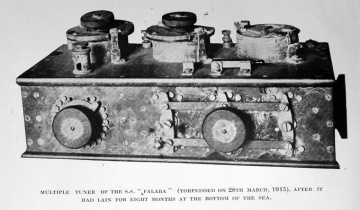 Marconi's Wireless Telegraph Co - Graces Guide