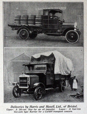 Karrier Motors - Graces Guide