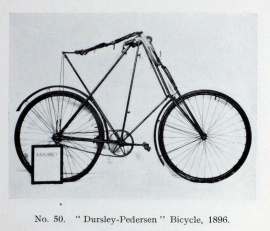 Dursley Pedersen Cycle Co - Graces Guide
