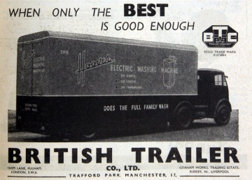 British Trailer Co - Graces Guide