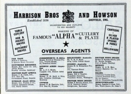 Harrison Brothers and Howson - Graces Guide