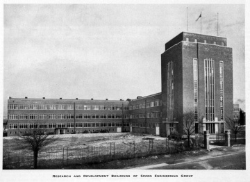 Simon-Carves - Graces Guide